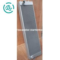 China EexcavaStart Hitachi ZX240-3 Excavator Water Tank Radiator OEM 4650355 for sale