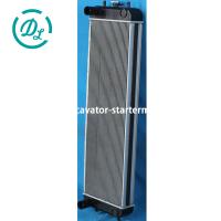 China EexcavaStart Hitachi ZX240-3 Excavator Water Tank Radiator OEM 4650355 for sale