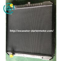 China EexcavaStart Hitachi ZX330-1 Excavator Water Tank Radiator 4454113 OEM for sale