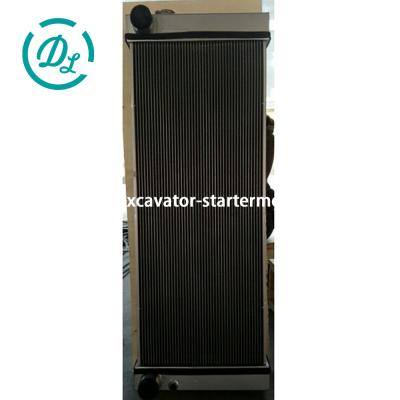 China EexcavaStart Hitachi ZX330-3 Excavator Water Tank Radiator 4649913 for sale
