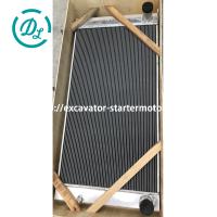 China EexcavaStart Hitachi ZX470-8 Water Tank Radiator 4655008 OEM for sale