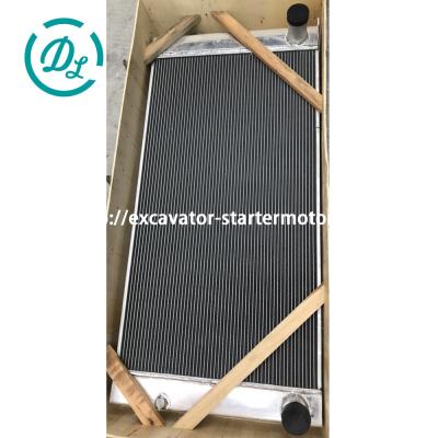 China EexcavaStart Hitachi ZX470-8 Water Tank Radiator 4655008 OEM for sale