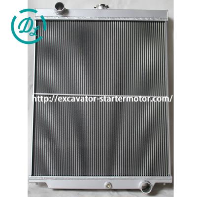 China EexcavaStart Hitachi ZX120-6 Excavator Water Tank Radiator W041100002 for sale