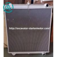 China EexcavaStart Hitachi ZX200 Excavator Water Tank Radiator OEM 4448338 for sale