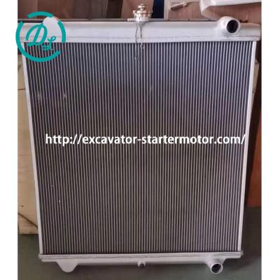 China EexcavaStart Hitachi ZX200 Excavator Water Tank Radiator OEM 4448338 for sale