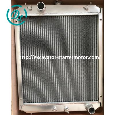 China EexcavaStart Hitachi ZX55C Water Tank Radiator OEM 4434315 for ZX30 ZX35 ZX50D for sale