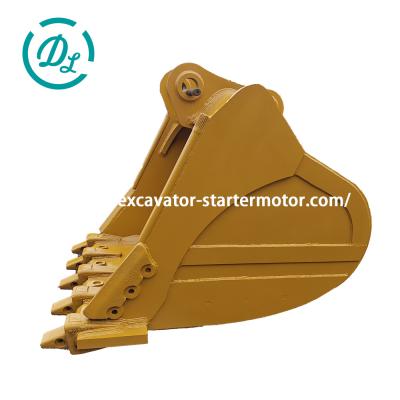 China EexcavaStart CAT E336D Excavator Bucket for E330C E330D E345C Models for sale