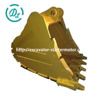 China EexcavaStart XCMG XE380DK Excavator Bucket Attachment 300kg New for sale