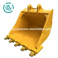 China EexcavaStart Komatsu PC400-7 Excavator Rock Bucket New OEM Attachment for sale