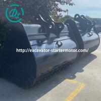 China EexcavaStart CAT E345C Excavator Bucket OEM New 300kg for sale
