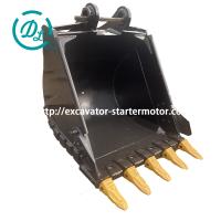 China EexcavaStart Sumitomo SH135X-3B Excavator Rock Bucket Attachment New OEM for sale