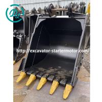 China EexcavaStart Sumitomo SH135X-3B Excavator Rock Bucket Attachment New OEM for sale