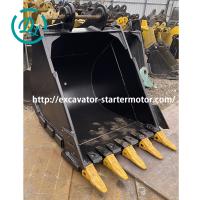 China EexcavaStart Sumitomo SH135X-3B Excavator Rock Bucket Attachment New OEM for sale