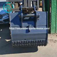 China EexcavaStart KATO HD820-3 Excavator Rock Bucket 300kg New for sale