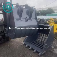 China EexcavaStart KATO HD820-3 Excavator Rock Bucket 300kg New for sale
