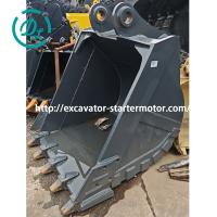 China EexcavaStart KATO HD820-3 Excavator Rock Bucket 300kg New for sale