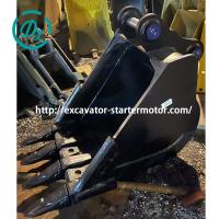 China EexcavaStart Komatsu PC78US-10 Excavator Bucket for PC70US-8 Rock Attachment for sale