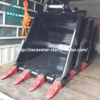 China EexcavaStart Komatsu PC120-8 Excavator Bucket for PC130-8 Attachments for sale