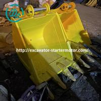 China EexcavaStart Komatsu PC138US-8 Excavator Rock Bucket Attachment New OEM for sale