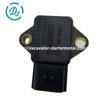 China EexcavaStart ISUZU Map Sensor 8-97217778-0 for Excavator Engine Parts for sale