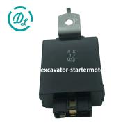 China EexcavaStart ISUZU 4HK1 700P Excavator Flasher Unit 8-98025533-1 OEM for sale