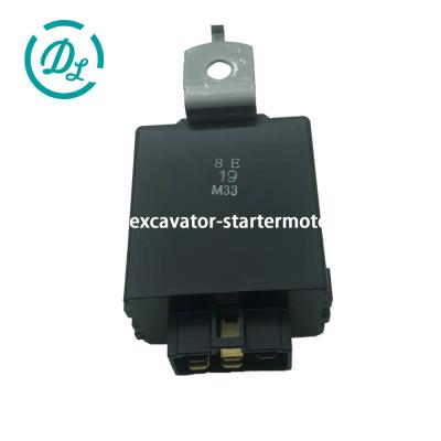 China EexcavaStart ISUZU 4HK1 700P Excavator Flasher Unit 8-98025533-1 OEM for sale