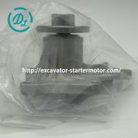 China EexcavaStart ISUZU 4JB1 Excavator Water Pump 5-87610088-1 With Gasket for sale