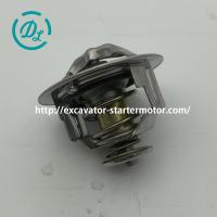 China EexcavaStart ISUZU 4JB1 Engine Thermostat 8-97361770-0 8973617700 for sale