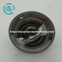 China EexcavaStart ISUZU 4JB1 Engine Thermostat 8-97361770-0 8973617700 for sale