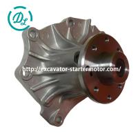 China EexcavaStart ISUZU 4JB1 Excavator Water Pump Assembly OEM 5-87610088-0 for sale