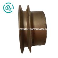 China EexcavaStart ISUZU 4JB1 Excavator Water Pump Assembly OEM 5-87610088-0 for sale