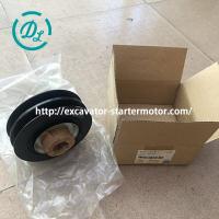 China EexcavaStart ISUZU 4JG1 Crankshaft Damper Pulley OEM 8-97248161-1 for sale