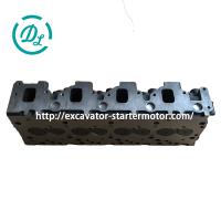 China EexcavaStart ISUZU 4JG1 Cylinder Head Assy OEM 8-97109642-3 8-97120178-3 for sale