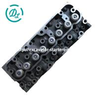China EexcavaStart ISUZU 4JG1 Cylinder Head Assy OEM 8-97109642-3 8-97120178-3 for sale