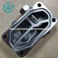 China EexcavaStart ISUZU 4JG1 Engine Oil Pan Seat OEM 8-97215389-0 for sale