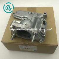 China EexcavaStart ISUZU 4JG1 Engine Thermostat Cover OEM 8-94428812-0 8-97018664-0 for sale