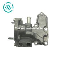 China EexcavaStart ISUZU 4JG1 Engine Thermostat Cover OEM 8-94428812-0 8-97018664-0 for sale