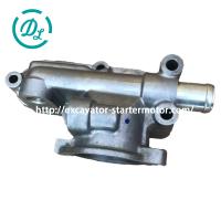 China EexcavaStart ISUZU 4JG1 Engine Thermostat Cover OEM 8-94428812-0 8-97018664-0 for sale