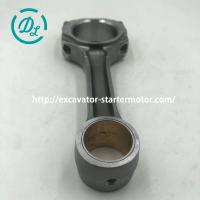 China EexcavaStart ISUZU 4JG1 Engine Connecting Rod Assembly OEM 8-97062300-0 for sale