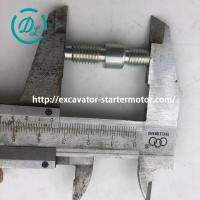 China EexcavaStart ISUZU 4JG1 Engine Bolt Oil Pan OEM 8-94133973-1 for sale