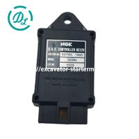 China EexcavaStart ISUZU 4JG1 Glow Plug Relay Timer OEM 8-97105790-0 for sale
