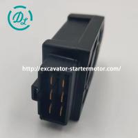 China EexcavaStart ISUZU 4JG1 Glow Plug Relay Timer OEM 8-97105790-0 for sale