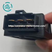 China EexcavaStart ISUZU 4JG1 Glow Plug Relay Timer OEM 8-97105790-0 for sale