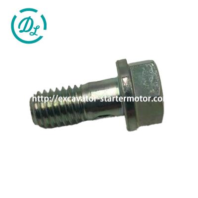 China EexcavaStart ISUZU 4JG1 6BG1 Engine Overflow Valve OEM 1-13260047-0 for sale