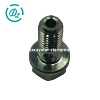 China EexcavaStart ISUZU 4JG1 6BG1 Engine Overflow Valve OEM 1-13260047-0 for sale