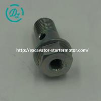 China EexcavaStart ISUZU 4JG1 6BG1 Engine Overflow Valve OEM 1-13260047-0 for sale