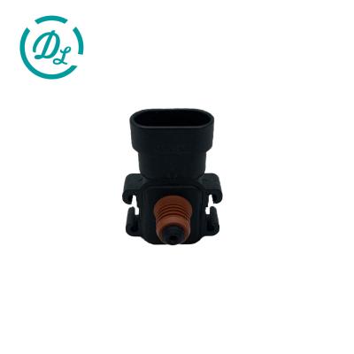 China EexcavaStart ISUZU 4HK1 6HK1 Engine Map Sensor OEM 8-28139775-0 8-09373269-1 for sale