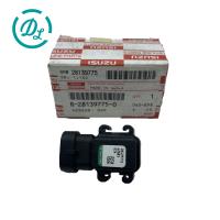 China EexcavaStart ISUZU 4HK1 6HK1 Engine Map Sensor OEM 8-28139775-0 8-09373269-1 for sale