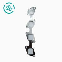 China EexcavaStart ISUZU 4JJ1 Engine Exhaust Head Gasket OEM 8-98215752-0 for sale