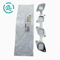 China EexcavaStart ISUZU 4JJ1 Engine Exhaust Head Gasket OEM 8-98215752-0 for sale
